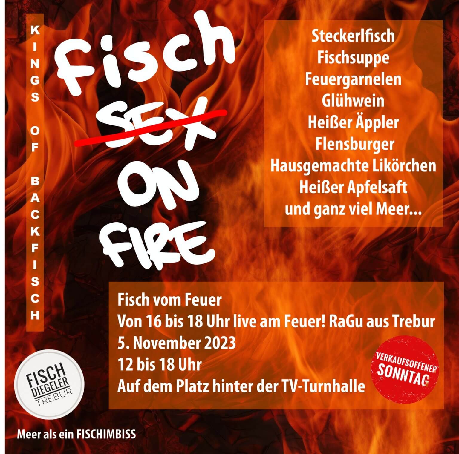 Maple Leaf das 130 Fischbrötchen der Woche - Fischbrötchen | Das Beste ...